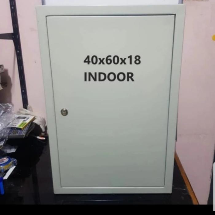 Jual Box Panel Listrik 40x60 Indoor / Box Panel 40x60 - DENGAN BUBBLE ...