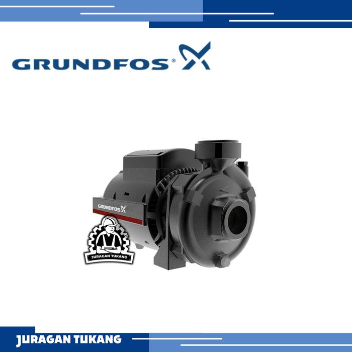 Jual Pompa Distribusi Transfer GRUNDFOS NS BASIC 5-33M Centrifugal Pump ...