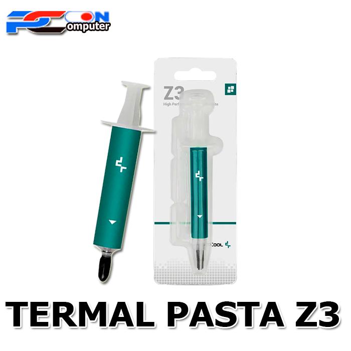 Jual Termal Pasta DEEP COOL Z3 VGA/ Pasta suntik Processor VGA Original ...