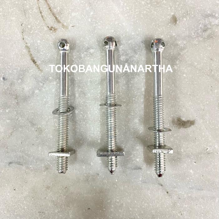 Jual Baut Dipan / Baut Ranjang Kasur / Baut Tempat Tidur / Baut Kayu ...