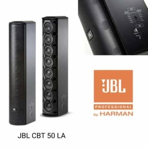 Jual SPEAKER LINE ARRAY JBL CBT 50 LA COLUMN PASIF ORIGINAL - Jakarta ...