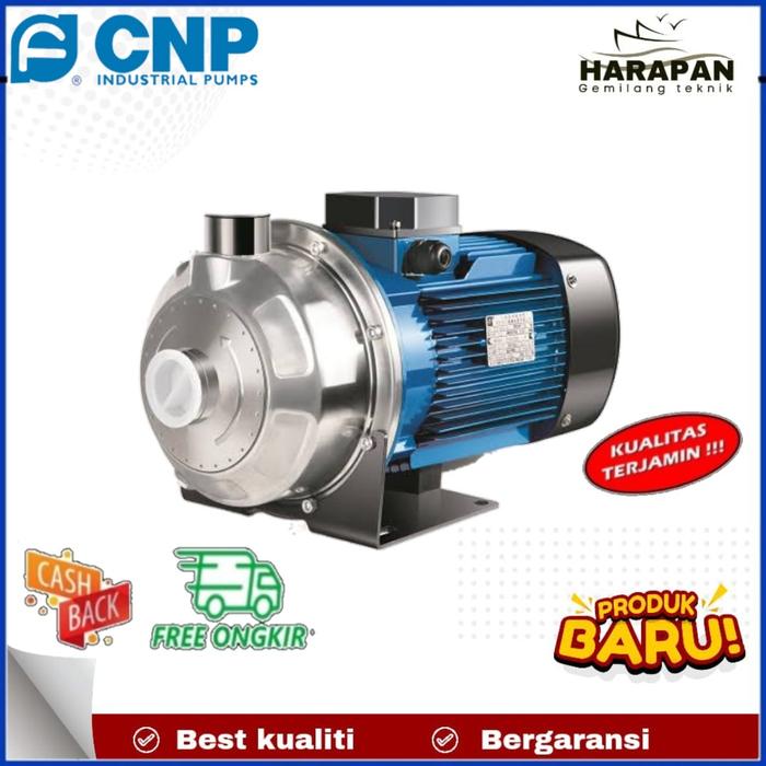 Jual Pompa Booster Air Panas CNP MS 250 Pompa Centrifugal Pump 3Hp ...