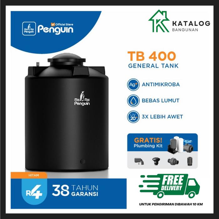 Jual Penguin Tangki | Toren | Tandon Air TB 400 400 - Kota Tangerang ...
