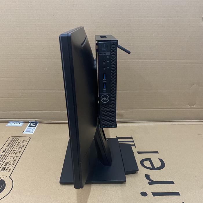 Jual MINI PC DELL OPTIPLEX 3050 i5-6TH+MONITOR DELL 19 INCH+KEYBOARD ...