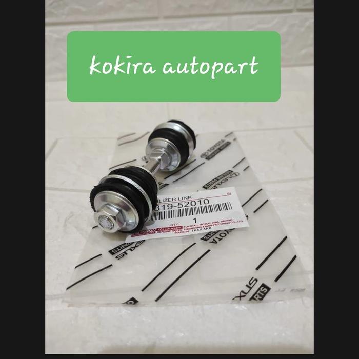 Jual link stabilizer link stabil baut toyota vios gen1 vios gen3 ...