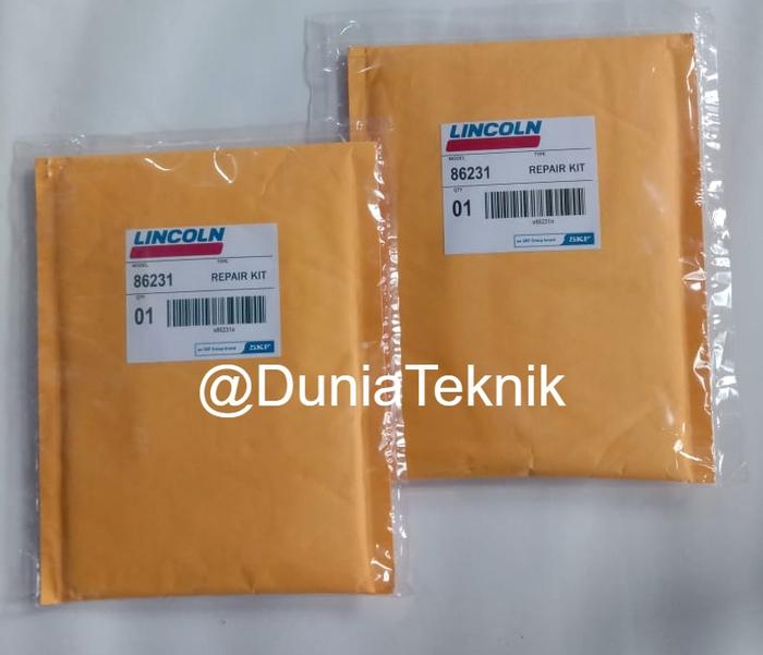 Jual Lincoln Pump Repair Kit 86231 - Kota Balikpapan - @DuniaTeknik ...