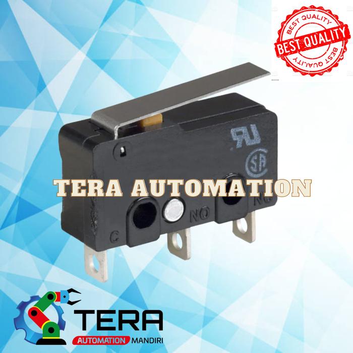 Jual SS-01GLF MICRO Switch READY STOK - Jakarta Utara - Tera Automation | Tokopedia