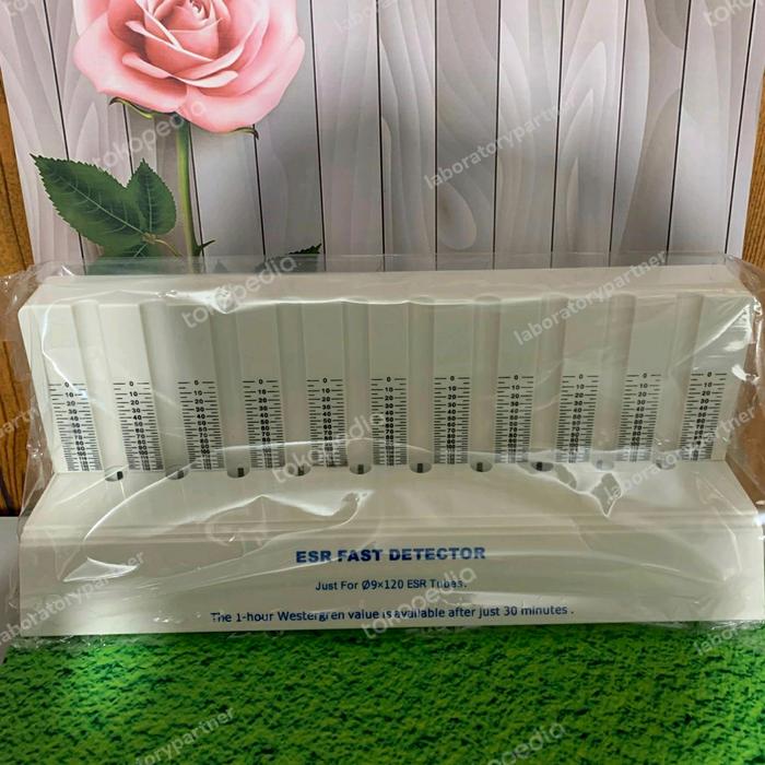 Jual Rak Tabung ESR / ESR Fast Detector - Kab. Tangerang ...