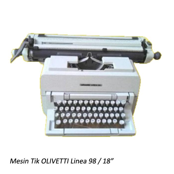 Mesin Tik Logo