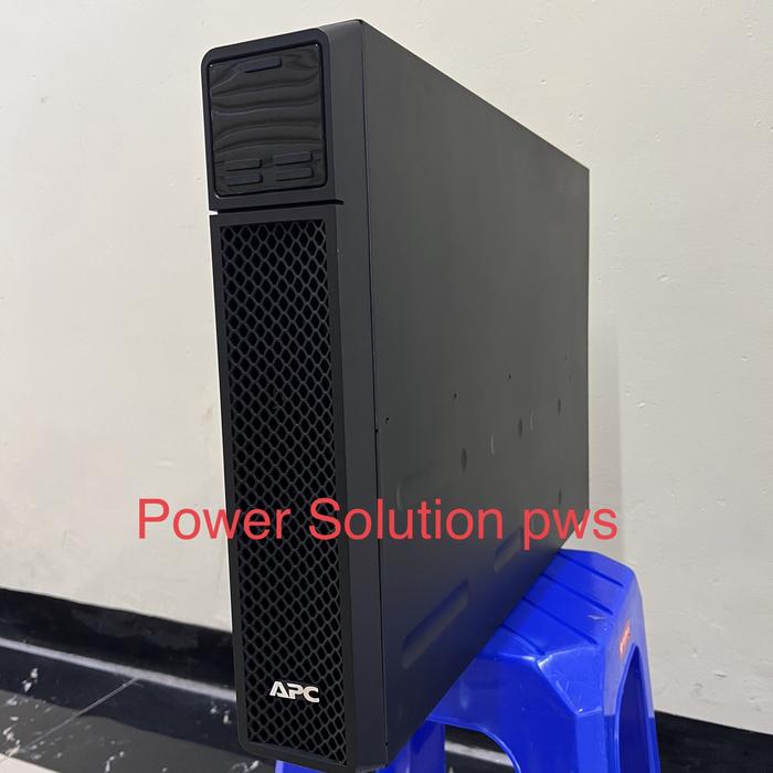 Jual UPS APC SRT3000XLI 3000VA 230V ONLINE. SMART UPS APC RT 3000 XLI ...