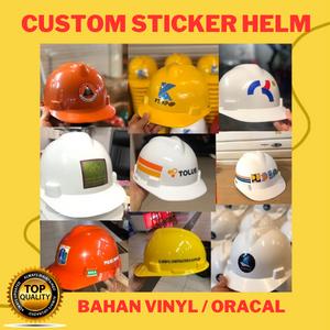 Jual Custom Logo Sticker Helm K3 / Schootlight - Kota Bekasi ...