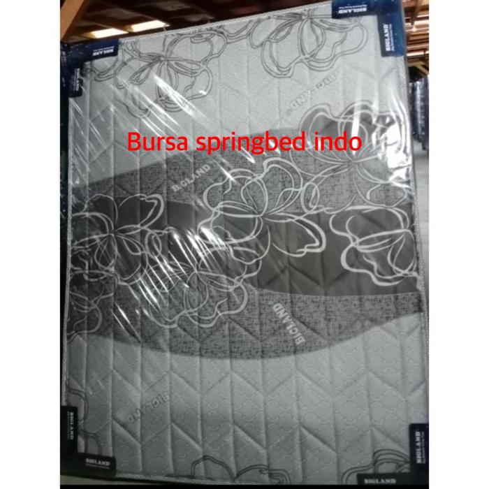 Jual bigland spring bed 90 x 200 kasur springbed big land bukan big ...