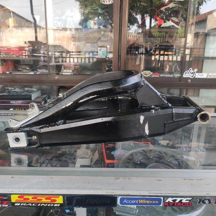 Jual SWING ARM VIXION OLD NVL R15 V2 XABRE ALUMINIUM VND RINGAN - Kab ...