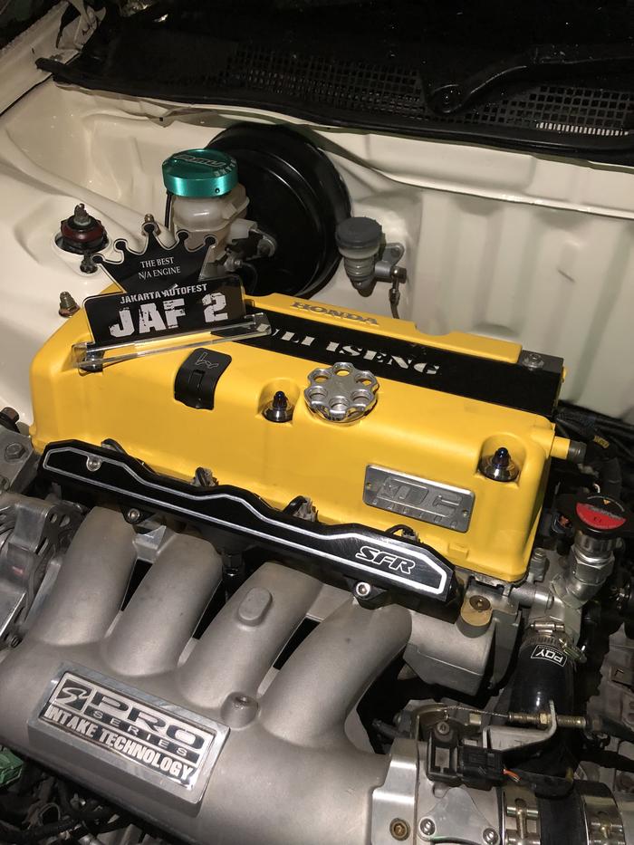 Jual RARE ITEM ! HEAD HONDA K20A TYPE R RBC FULLBUILD - Jakarta Pusat ...