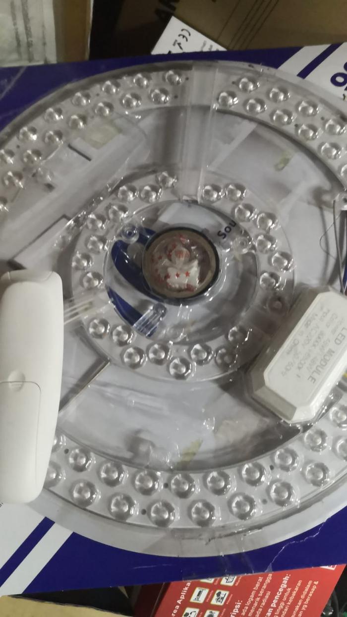 Jual Lampu TL Ring Bulat LED 36 Watt 1 Warna - Jakarta Barat - SCM ...