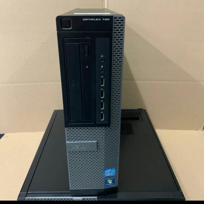 Jual READY PC DELL OPTIPLEX 790 DESTOP CORE I5 2400 RAM 4GB HDD 1TB ...