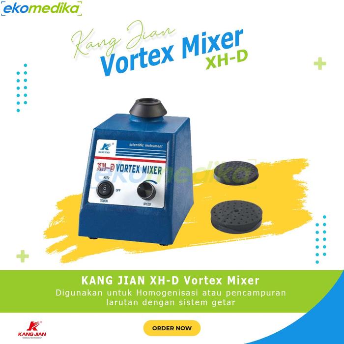 Jual Vortex Mixer KANG JIAN XH-D Mixer Laboratory - Jakarta Timur - EKO ...