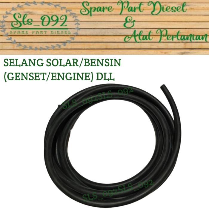 Jual SELANG SOLAR/BENSIN (GENSET/ENGINE) DLL - Jakarta Barat - SLS092 ...