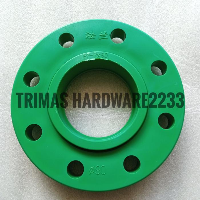 Jual STUB END PPR + FLANGE PPR 10K 90MM - Kota Batam - Trimas ...