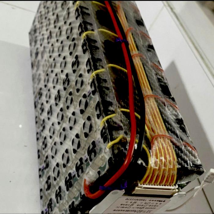 Jual Baterai Pack 18650 Custom 24V/29V 12Ah + BMS 7S - Jakarta Barat - Recond Cell | Tokopedia