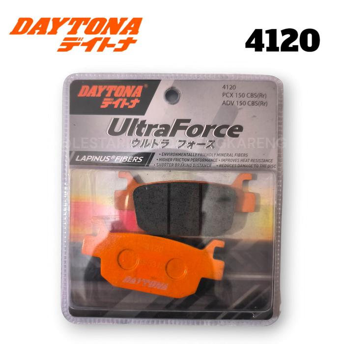 Promo KAMPAS REM BELAKANG K97 PCX ADV 150 160 FORZA DAYTONA LAPINUS ...