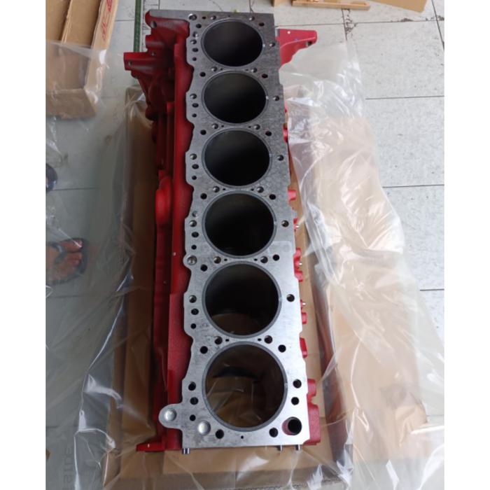 Jual 11401-E0185 Silinder Blok Mesin Hino Lohan FM260TI FM260 J08E ...