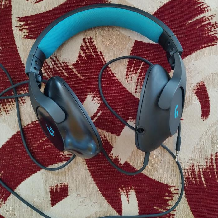 Jual headphone gaming Logitech G233 - Jakarta Selatan - HaziqNs-Store ...