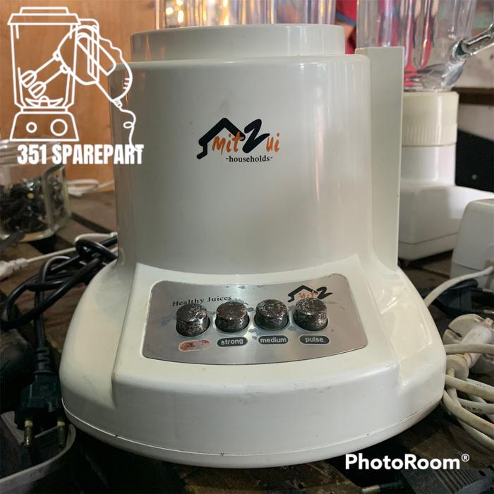 Jual Mesin food processor mitzui / mitsui original second ( hanya mesin ...