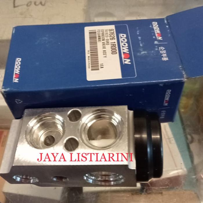Jual expansi valve AC mobil all new KIA Rio asli original - Jakarta ...