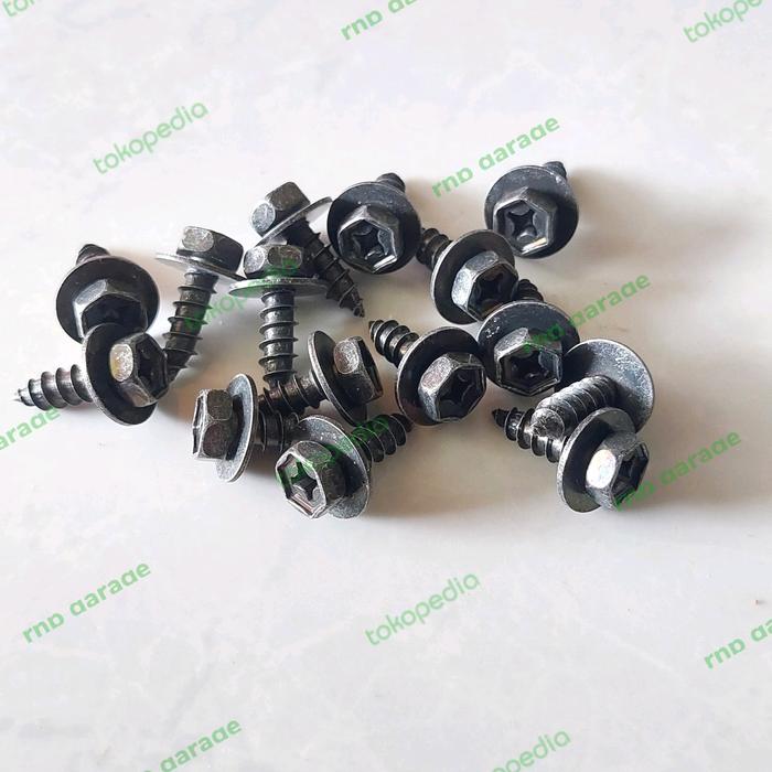 Jual Baut Screw / Baut Scrup / Baut Bodykit - Kab. Karawang - rnp ...