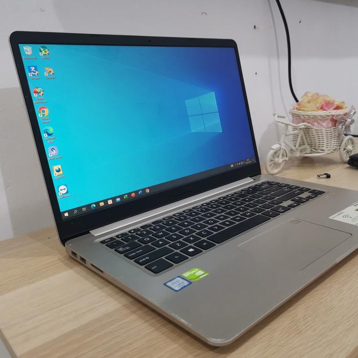 Jual laptop Gaming Asus s510u dual vga Nvidia 940mx core i5 gen 7 ...
