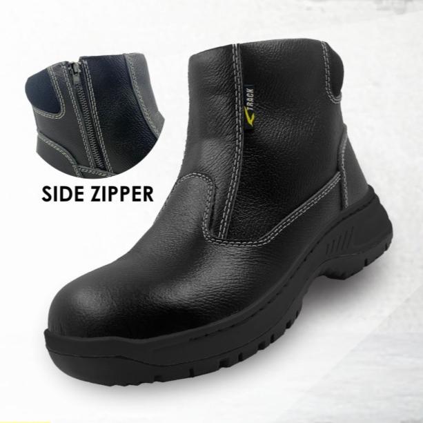 Jual Safety Shoes Track Raktayo New A005H Reborn Series Nitrile Rubber ...