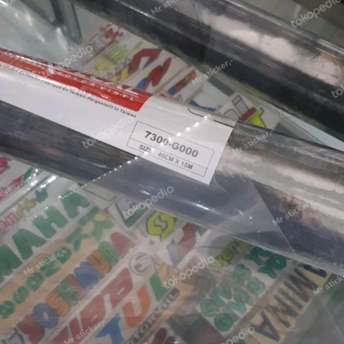 Jual [ MAX DECAL SMOKE ] SKOTLET WARPING STIKER BENING CLEAR TRANSPARAN ...
