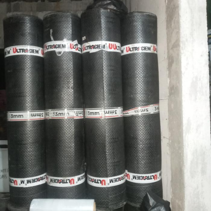Jual MEMRAN ULTRACHEM 3MM Seanded waterproofing dakc 1x10m2 - Kota ...