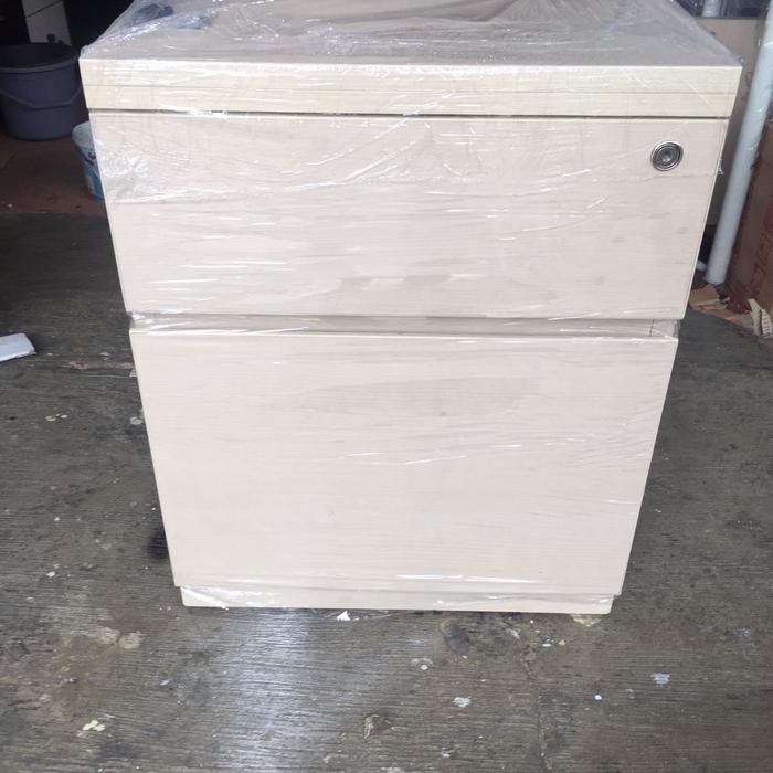 Jual Laci Dorong Minimalis bahan kayu Multiplex kokoh kunci sentral ...