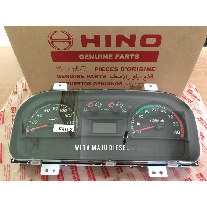 Jual 83800-EW102 Speedometer Kilometer Hino 500 Lohan FG235JW Engkel ...