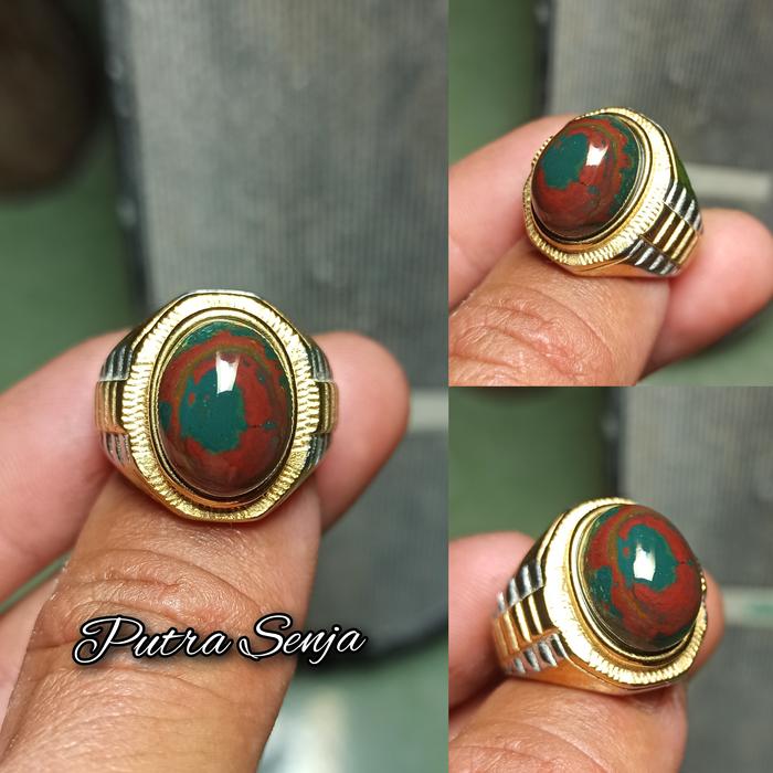 Jual Nogosui klawing puser bumi size kantoran bukan pancawarna garut - Kab. Purbalingga - Putra ...