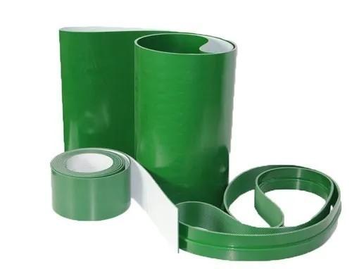 Jual Conveyor Belt Pvc Hijau 1000 mm ( 6 mm ) Belt Conveyor Pvc Green ...