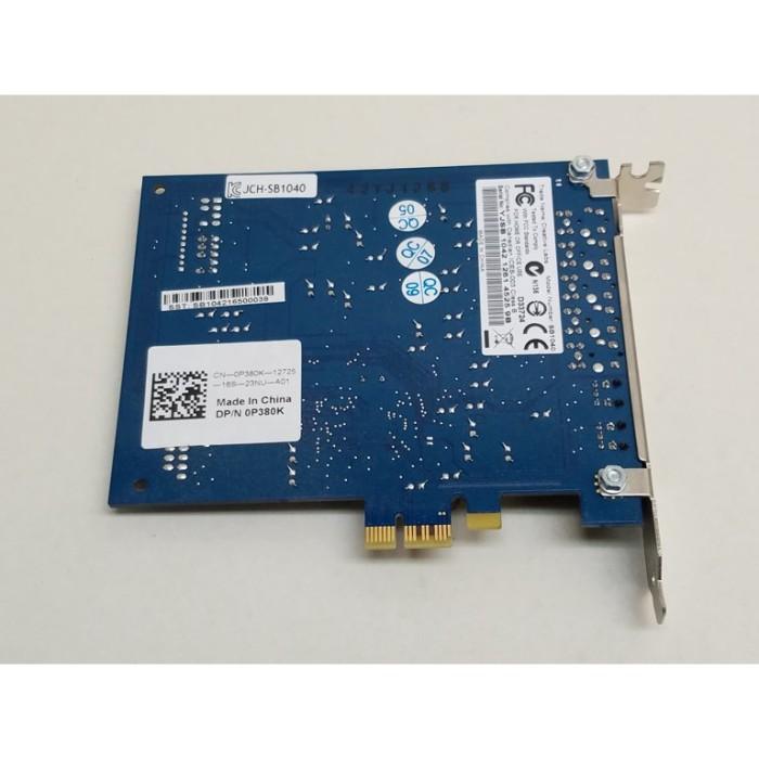 Jual Soundcard Sound Blaster Xfi Sb1040 Extreme Musik Sound Card Pcie ...
