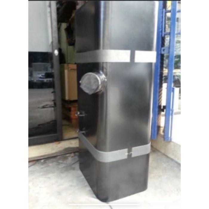 Jual Tangki Solar 200 Liter Fuel Tank Hino FM260TI Lohan FM 260 TI ...