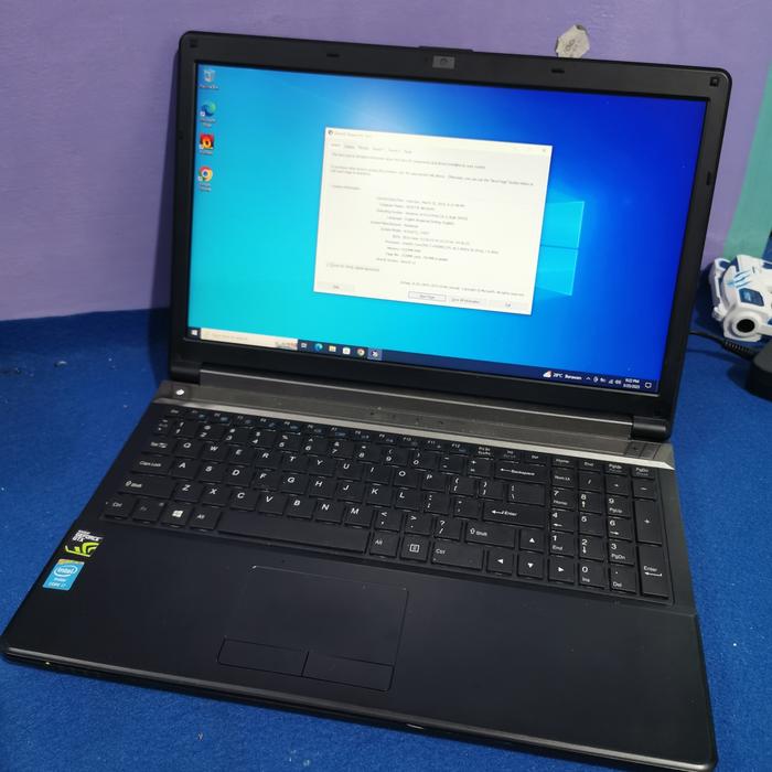 Jual clevo aftershocks i7 4700mq gtx 765m 8gb bukan asus rog alienware ...