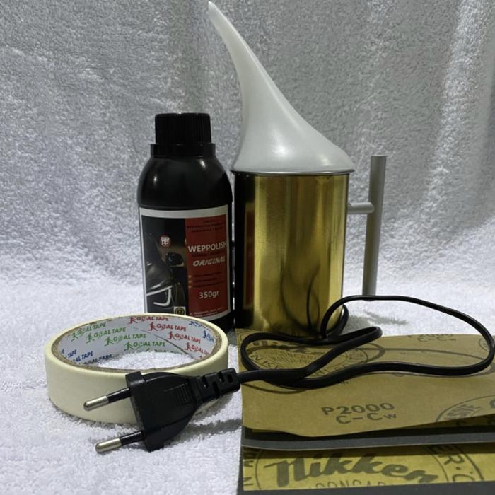 Jual alat nano burn coating headlamp tinggal pakai - Kab. Sukoharjo ...