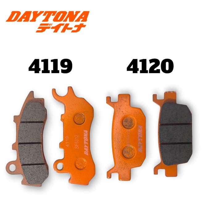 Promo KAMPAS REM DEPAN BELAKANG PCX 150 LOKAL ADV 150 CBS DAYTONA ...