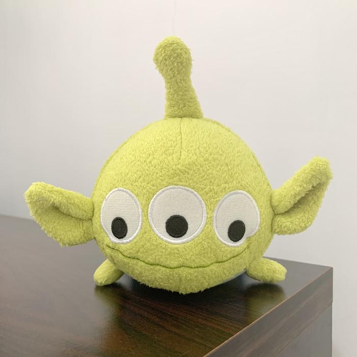 Jual disney tsum tsum original medium alien toy story plush doll - Kota ...