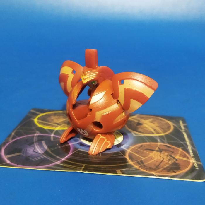 Jual Bakugan Pyrus Boost Ingram 2nd SegaToys - Kota Surabaya - Classic ...