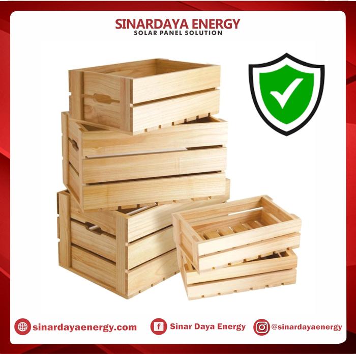 Jual Packing Kayu Panel Surya | Solar Panel - Kota Surabaya - Sinar ...