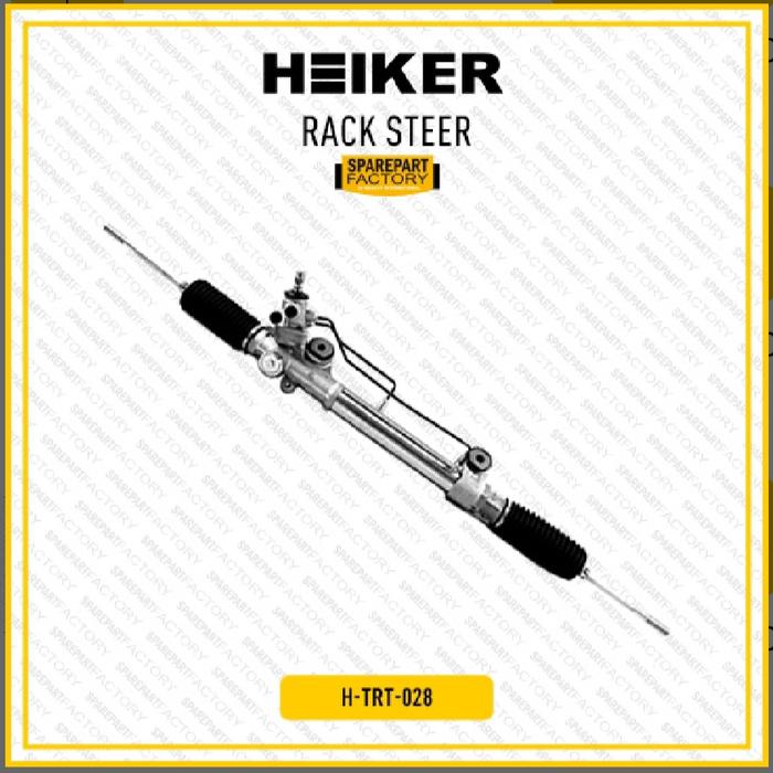Jual HEIKER - Rack Steer Power Steering Inova Reborn 16-On Hilux SC 15 ...