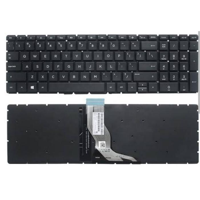 Jual Keyboard Hp Pavilion 15-ak050tx 15-ab000 15-ak 15-ab Backlight ...