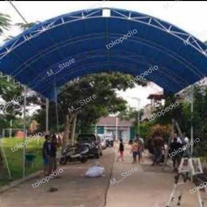 Jual Tenda model lengkung//tenda pesta, hajatan 4x8 - Kab. Bogor - M ...