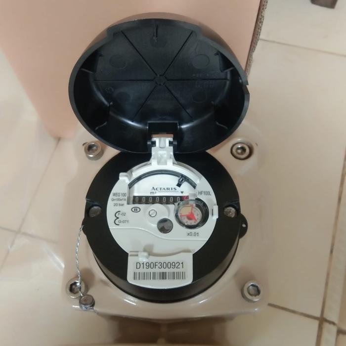 Jual Water Meter Actaris 2 Inch dn 50mm - Jakarta Barat - Prima Meteran ...